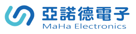 Maha-logo_3 – 亞諾德電子-專業電子零件供應商